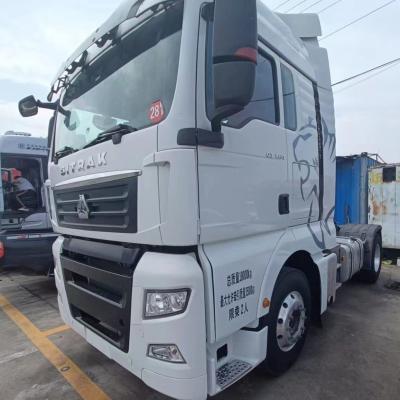 China ZZ4257N3247E1H 540HP Second Hand Truck Marketplace for Heavy-Duty Towing 1000L Fuel Tank for sale