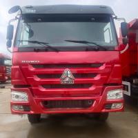 China ISO Certified Tyres and Sinotruk Chassis Durable Heavy Equipment for African Terrain for sale