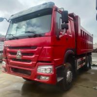 China ISO Certified Tyres and Sinotruk Chassis Durable Heavy Equipment for African Terrain for sale