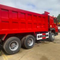 China ISO Certified Tyres and Sinotruk Chassis Durable Heavy Equipment for African Terrain for sale
