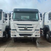 China 371HP HOWO 6X4 10 Wheel Self Dumping Truck Used Dump Truck in with ECE Certification for sale