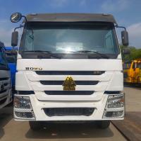 China Used HOWO Truck 10 Wheel Self Dumping Truck 371HP in with 6 Months After-sales Service for sale