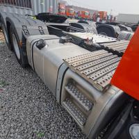China Initial Payment Accepted FAW Heavy Truck Providing 480HP CNG Tractor Trucks for Cargo for sale