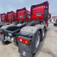 China Front Lifting Style Dump Truck Base with Sinotruk Chassis and Tyres 21-30t Load Capacity for sale