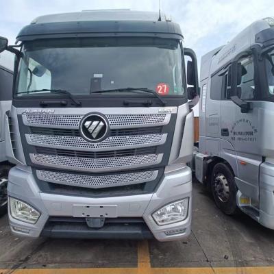 China Experience the Power of 400HP Tractor and Air Suspension Seat for Heavy Duty Trucks for sale