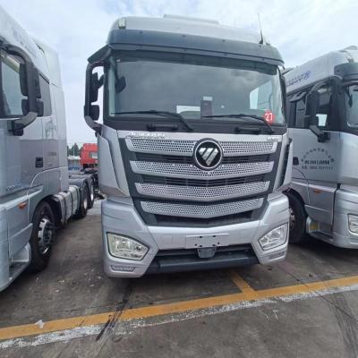 China 400HP Engine Euro 5 Heavy Duty Dump Truck with Air Suspension Driver Seat and Design for sale