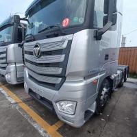 China 400HP Engine Euro 5 Heavy Duty Dump Truck with Air Suspension Driver Seat and Design for sale