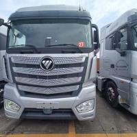 China 400HP Engine Euro 5 Heavy Duty Dump Truck with Air Suspension Driver Seat and Design for sale