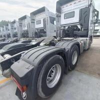 China 400HP Engine Euro 5 Heavy Duty Dump Truck with Air Suspension Driver Seat and Design for sale