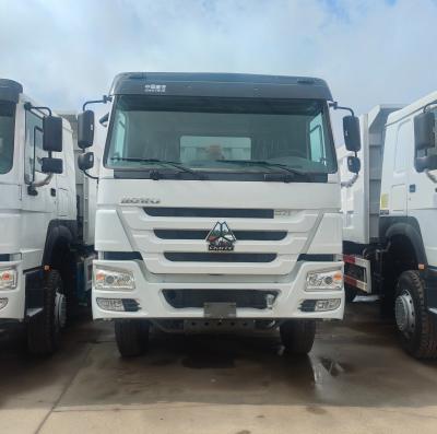 China Manual Transmission Type 30 Tons 10 Wheels 371HP6 * 4 Heavy-Duty Dump Truck for Transport Vehicle for sale