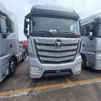 China 400HP Semitrailer Dump Truck with Air Suspension Seat and 1000L Fuel Tank Suitable for sale