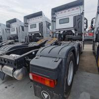 China Initial Payment Heavy Duty Dump Trailer with 400HP Towing Capacity and Air Suspension for sale