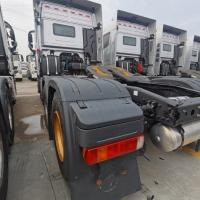 China Initial Payment Heavy Duty Dump Trailer with 400HP Towing Capacity and Air Suspension for sale