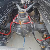 China Towing Semi Trailer with 600L Fuel Tank and Auman Tipper Euro 5 Emission Standard for sale