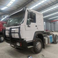 China Heavy Duty Tractor Truck for Agricultural Package Size 611.00cm * 249.00cm * 290.00cm for sale
