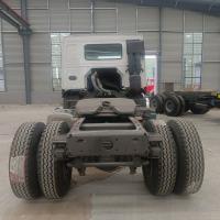 China Heavy Duty Tractor Truck for Agricultural Package Size 611.00cm * 249.00cm * 290.00cm for sale