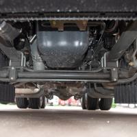 China Heavy Duty Trailer Truck with Air Suspension Driver Seat and 6.8x2.5x3.8m Dimensions for sale