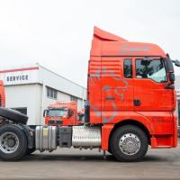 China Sitark Truck Heavy Duty Commercial Vehicle for Transport Industry Hydraulic Steering for sale