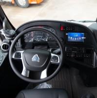 China Sitark Truck Heavy Duty Commercial Vehicle for Transport Industry Hydraulic Steering for sale