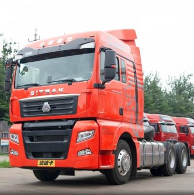 China 400L Fuel Tank FAW 6X4 Tractor-Truck for Freight Transport Customized Request Accepted for sale