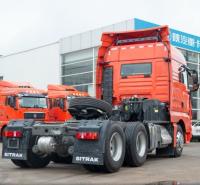 China 400L Fuel Tank FAW 6X4 Tractor-Truck for Freight Transport Customized Request Accepted for sale