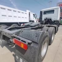 China Get the Most Durable HOWO Truck Replacement Parts for Optimal Performance 6.8x2.5x3.8m for sale