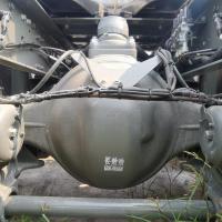 China Customized Request Sitrak 4X2 480 Trailer Truck with 600L Fuel Tank and Customization for sale