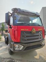 China Sinotruk HOWO/ Shacman Tractor Transport Cargo Truck Heavy Duty Truck ＞8L Engine Capacity for sale