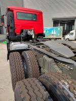 China Sinotruk HOWO/ Shacman Tractor Transport Cargo Truck Heavy Duty Truck ＞8L Engine Capacity for sale