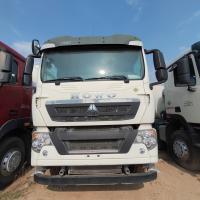 China 15-20 Cubic X4 Sinotruck HOWO 371HP Concrete Mixer Truck for ≤5 Seats and 6 Months for sale