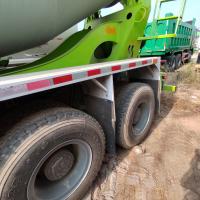 China 15-20 Cubic X4 Sinotruck HOWO 371HP Concrete Mixer Truck for ≤5 Seats and 6 Months for sale