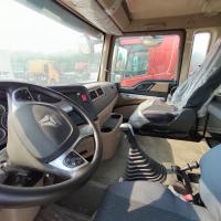 China 15-20 Cubic X4 Sinotruck HOWO 371HP Concrete Mixer Truck for ≤5 Seats and 6 Months for sale