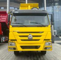 China 30-Day Return Refunds 371HP HOWO Diesel Dump Truck with Heavy Duty Transport Capacity for sale