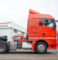 China Heavy Duty Commercial Vehicle for Transportation and Logistics 6.8x2.5x3.8m ZZ4257N3247E1H for sale
