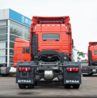 China Heavy Duty Commercial Vehicle for Transportation and Logistics 6.8x2.5x3.8m ZZ4257N3247E1H for sale