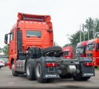China Heavy Duty Commercial Vehicle for Transportation and Logistics 6.8x2.5x3.8m ZZ4257N3247E1H for sale