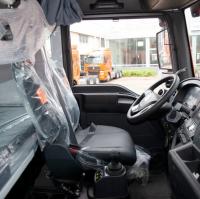 China Heavy Duty Commercial Vehicle for Transportation and Logistics 6.8x2.5x3.8m ZZ4257N3247E1H for sale