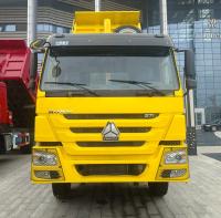 China 6x4 Used HOWO Dump Truck The Ultimate Solution for Heavy Duty Transport for sale