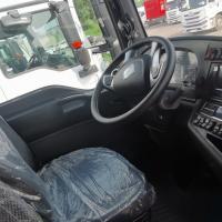 China Sitrak 4X2 480 HP Semi Trailer Air Suspension Driver Seat for Smooth and Stable Towing for sale