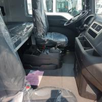 China Sitrak 4X2 480 HP Semi Trailer Air Suspension Driver Seat for Smooth and Stable Towing for sale