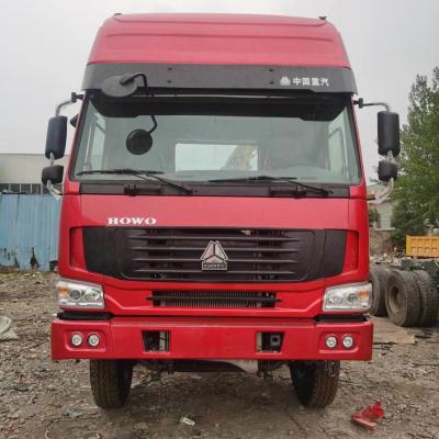 China Service Life ≤1 Year Heavy Duty Second-Hand Box Truck for Touring Car Great Condition for sale