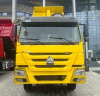 China 371HP Heavy-Duty Truck HOWO Diesel Self Dumping Transportation with Manual Transmission for sale
