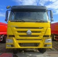 China Used Vehicle Transportation Heavy-Duty HOWO Dump Truck with Full Payment 8.5x2.6x3.6m for sale