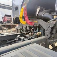 China Dumping Towing Solution Shacman Truck HOWO with Air Suspension Seat 351-450hp Seats ≤5 for sale