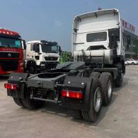 China Sinotruk HOWO380 6X4 30t Tipper Truck for Heavy Duty Loading and Hydraulic Steering for sale