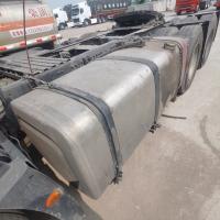 China Electromagnetic Braking System Tractor FAW Jh6 460HP Euro 5 Manual 12-Speed Double Drive for sale