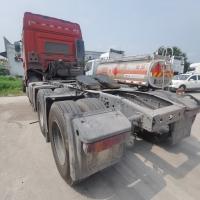 China Electromagnetic Braking System Tractor FAW Jh6 460HP Euro 5 Manual 12-Speed Double Drive for sale
