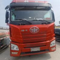 China FAW Jh6 460HP Euro 5 Manual 12-Speed Liberation Automatic Tractor for Transportation for sale