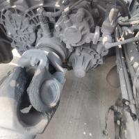 China Diesel Jiefang Jh6p 460HP Euro 5 Manual Tractor with Double Drive Ca12tax230 Gearbox for sale