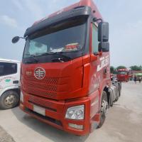 China Faw Jiefang JH6P 460HP Euro 5 Manual 12-Speed Liberation Tractor for Transport of Goods for sale